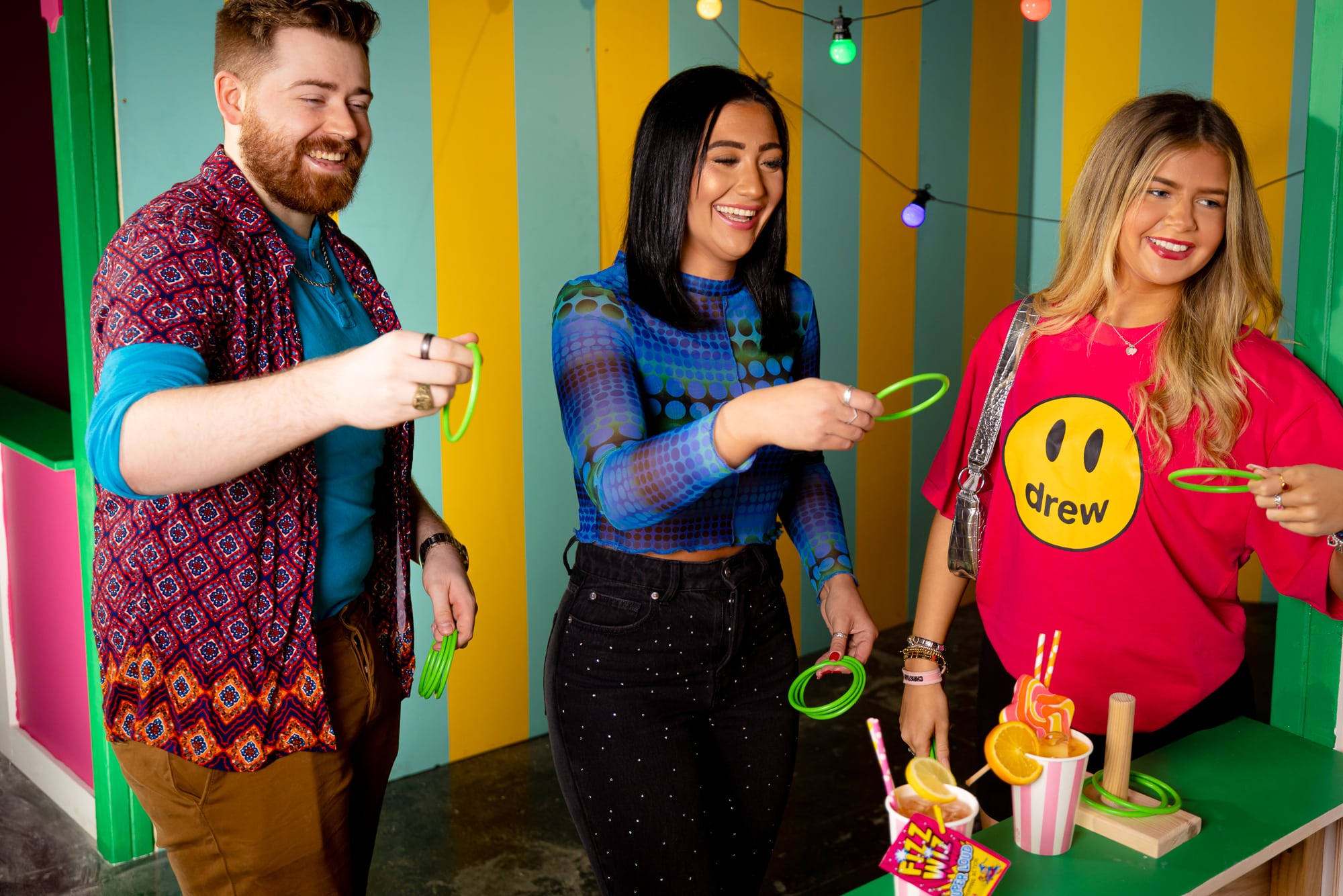 Fayre Play: Scotland's First Adult-Only Fairground