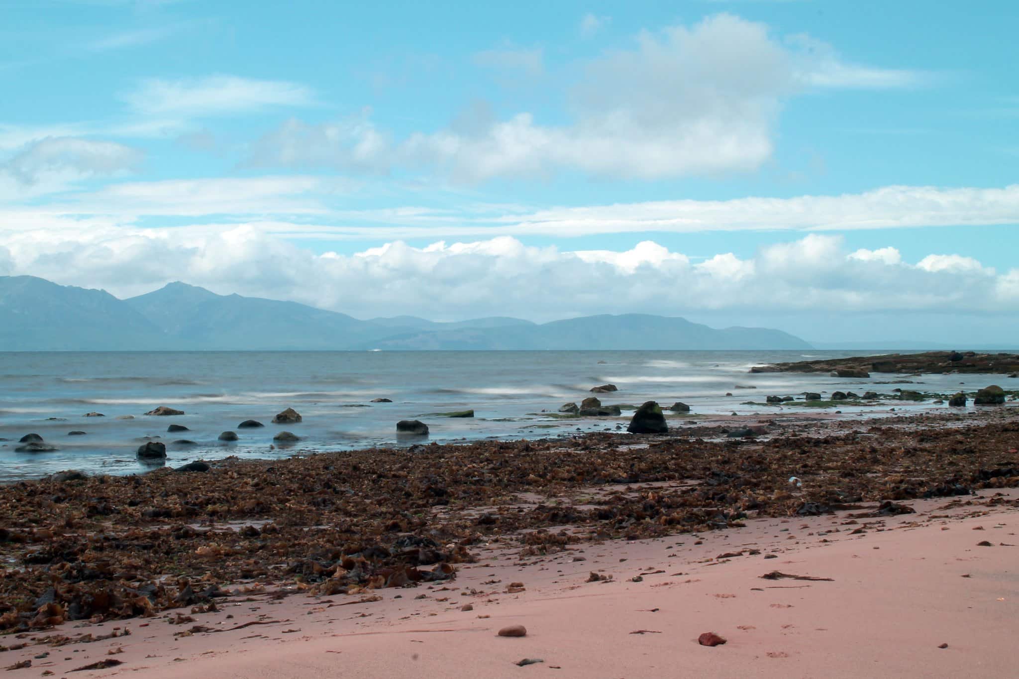 5 Of The Very Best Hidden Gem Beaches In And Around Glasgow
