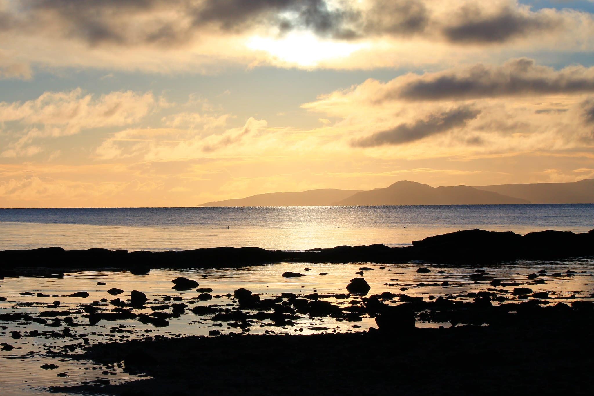 5 Of The Very Best Hidden Gem Beaches In And Around Glasgow
