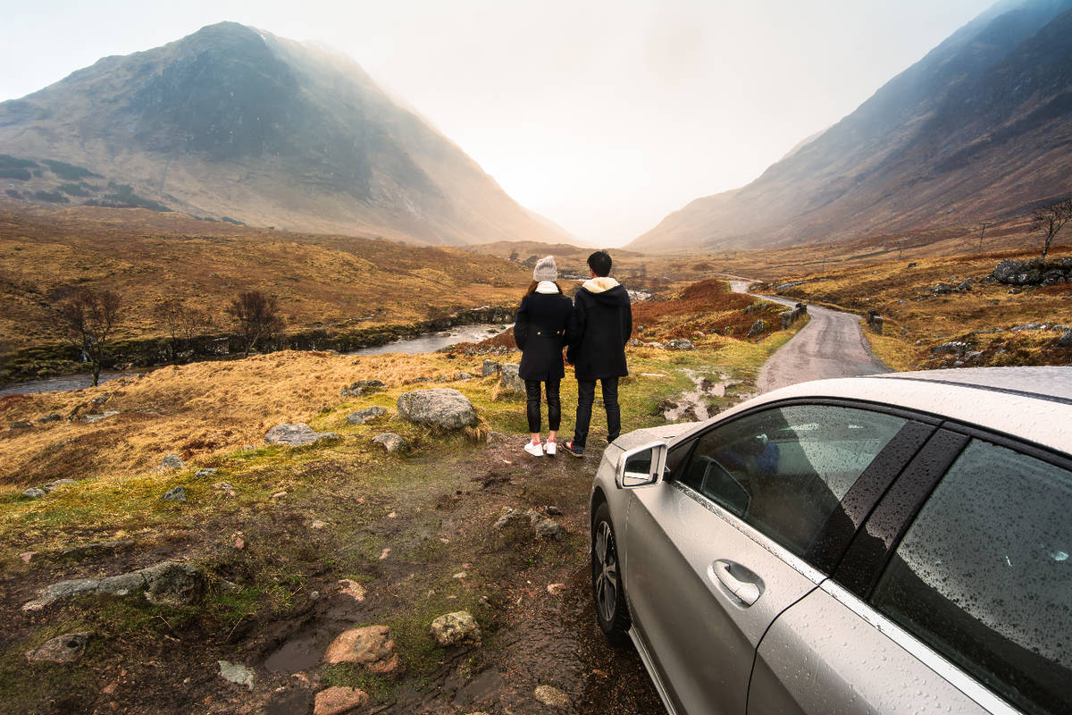 7 Fantastically Scenic Drives From Glasgow - Secret Glasgow