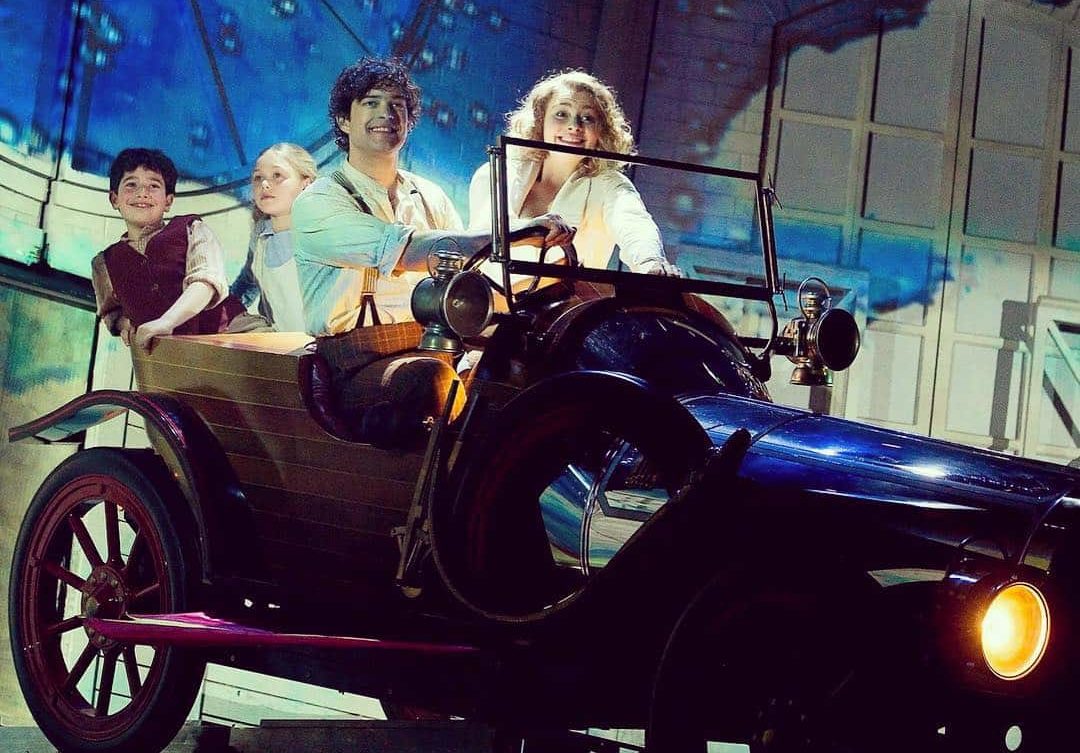 Beloved Musical Chitty Chitty Bang Bang Is Coming To Glasgow Next Year