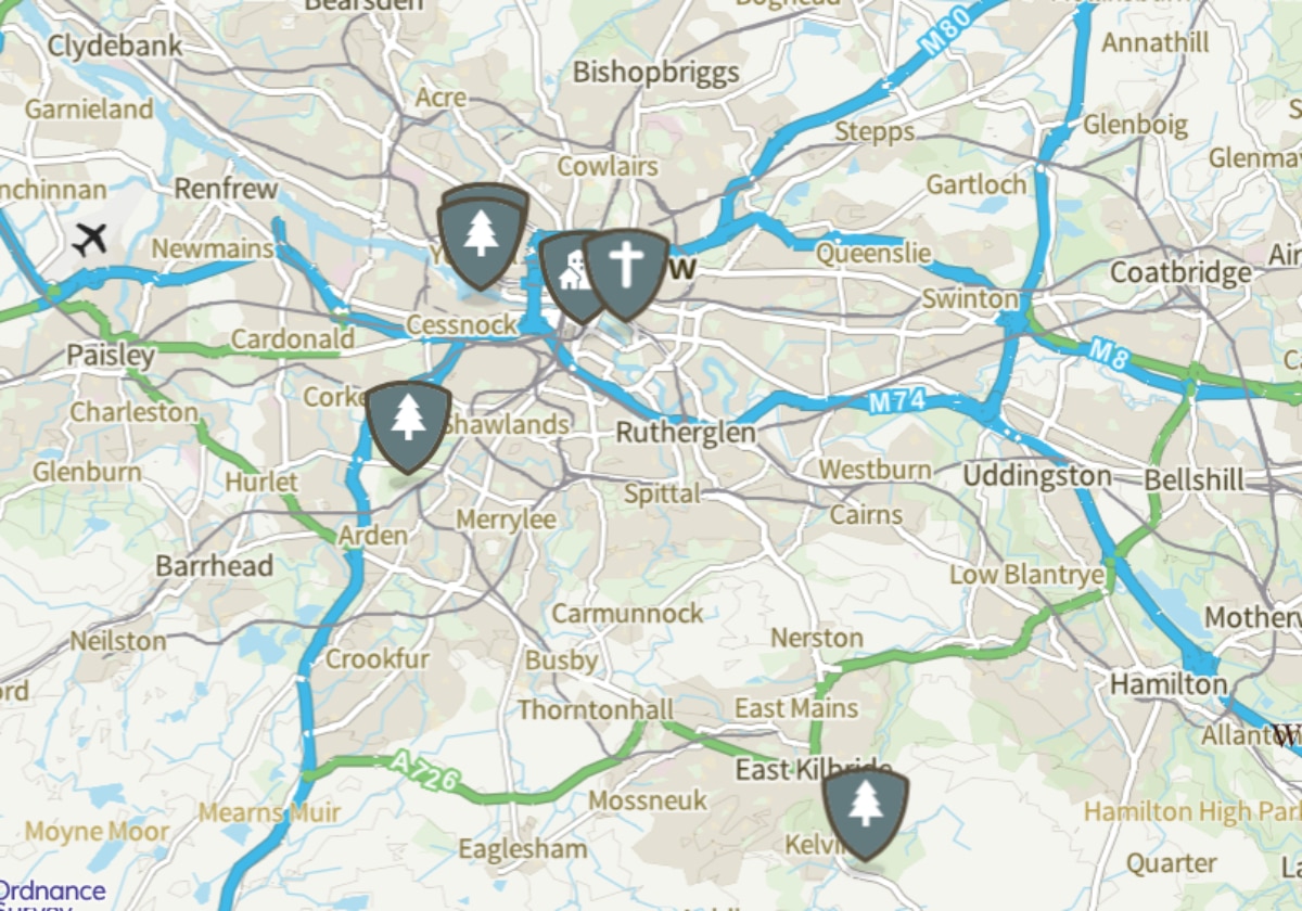 7 'Outlander' Filming Locations To Discover In Glasgow