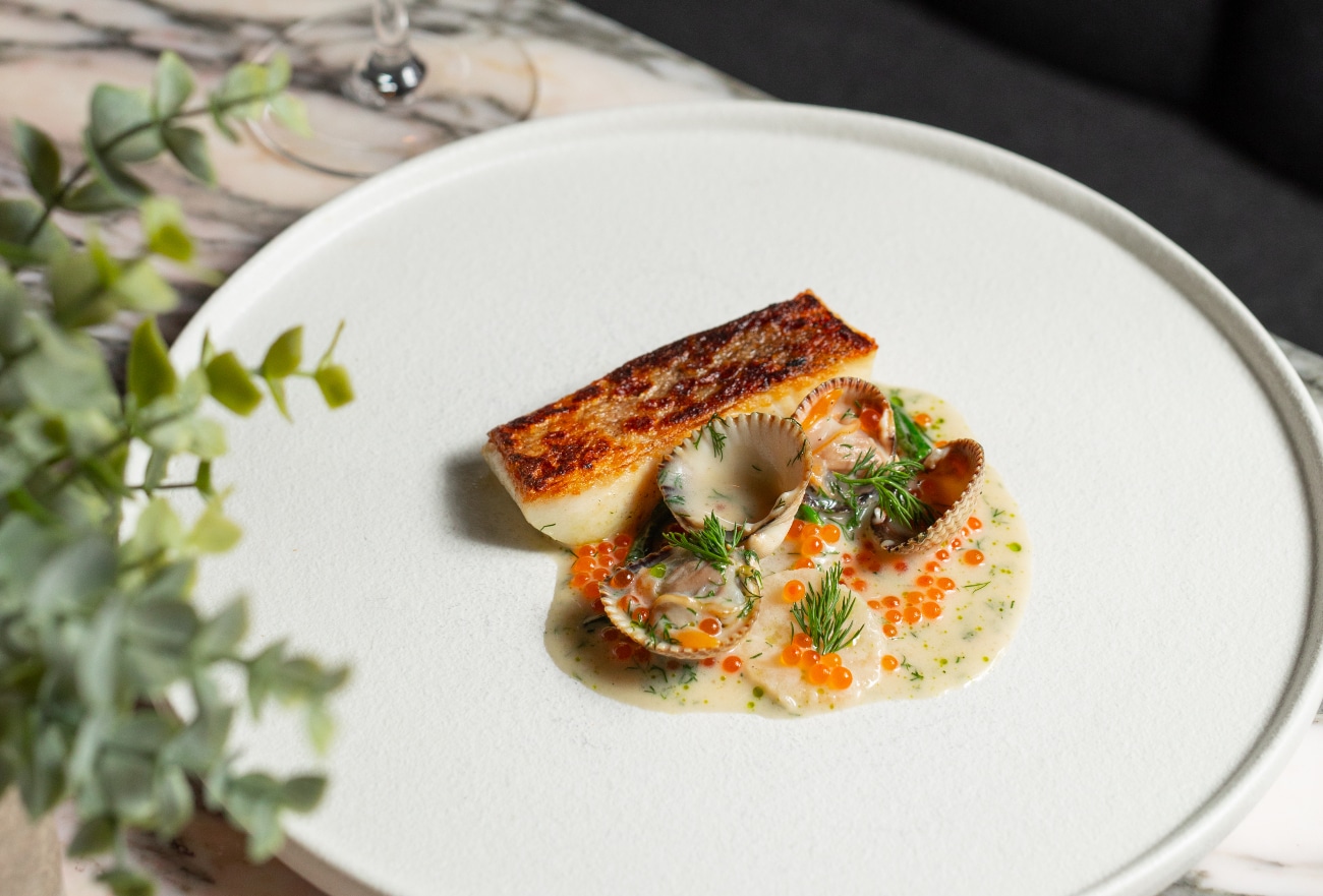 You Can Indulge In New A Six-Course Tasting Menu At Mamasan Glasgow