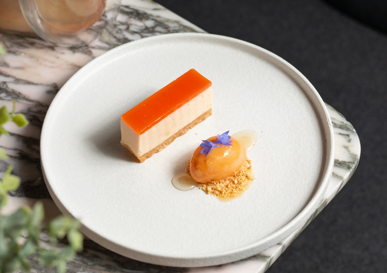 You Can Indulge In New A Six-Course Tasting Menu At Mamasan Glasgow