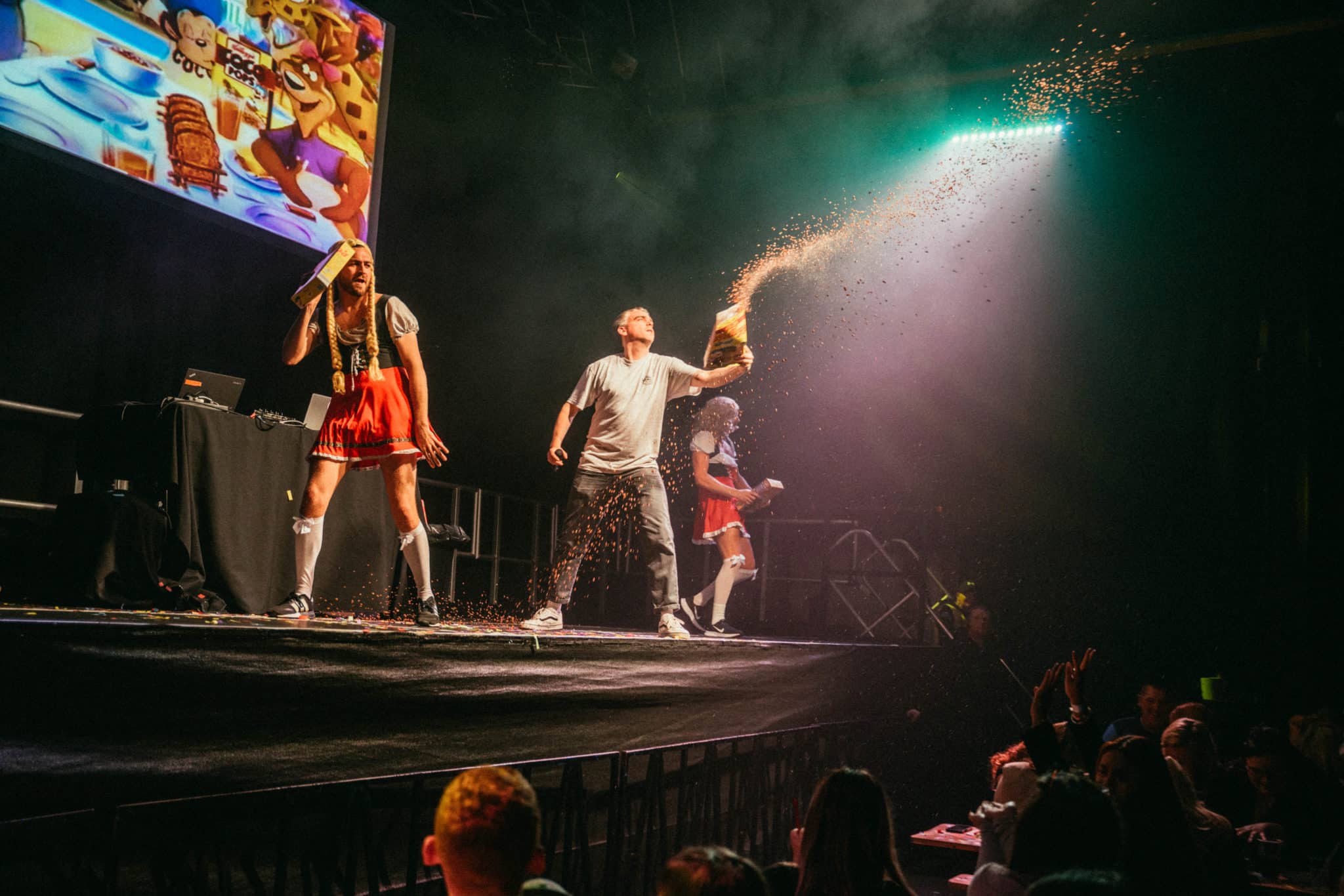 Bongo's Bingo: What Should You Expect At The Unique Bingo Rave?