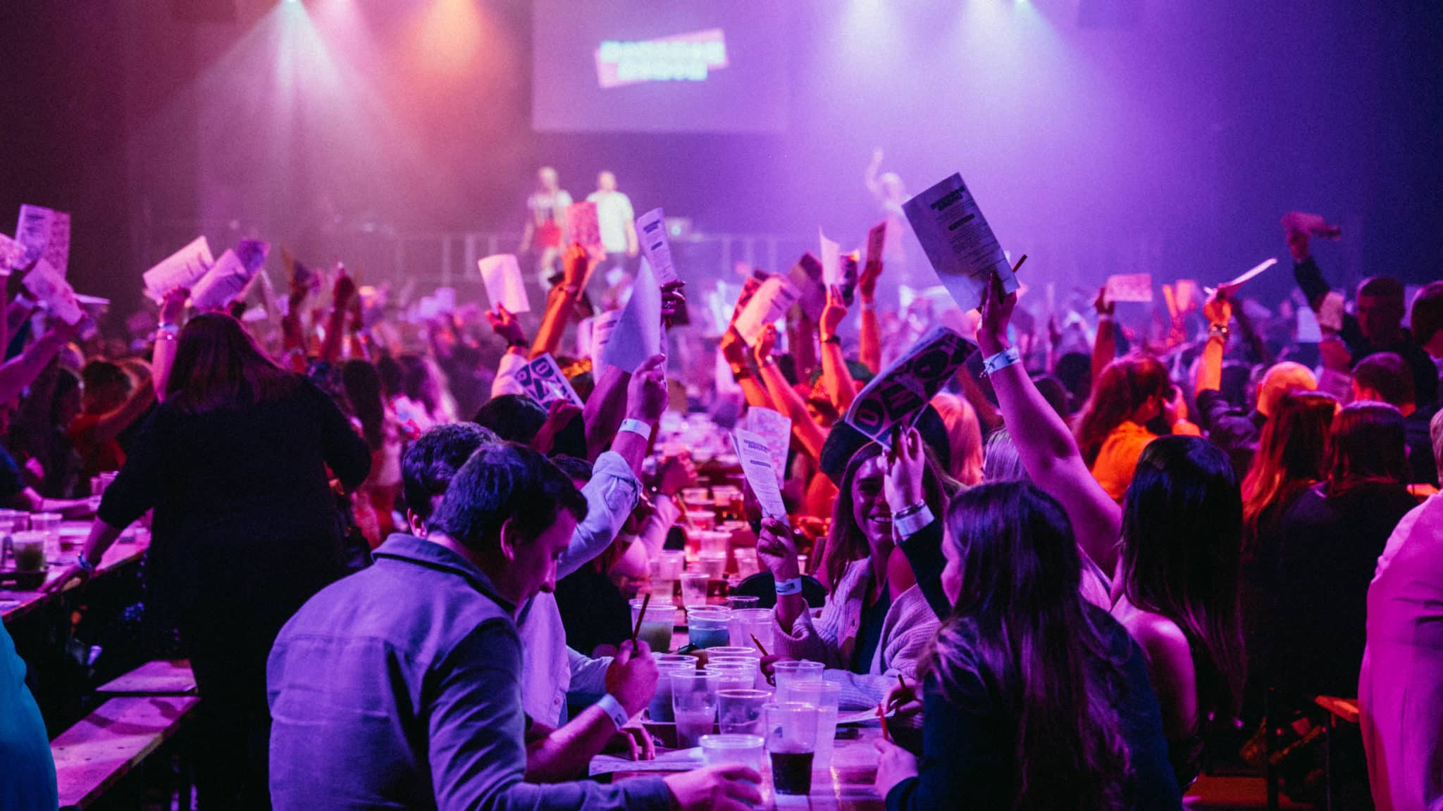 Bongo's Bingo: What Should You Expect At The Unique Bingo Rave?