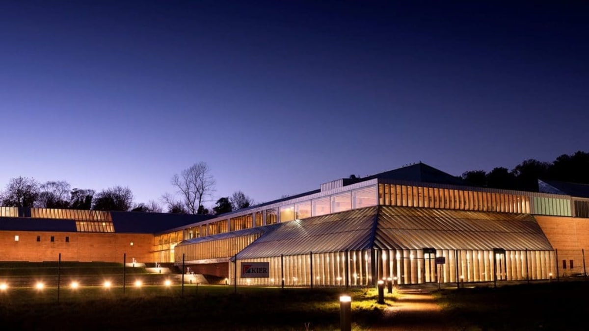 The Burrell Collection Was Named Museum Of The Year