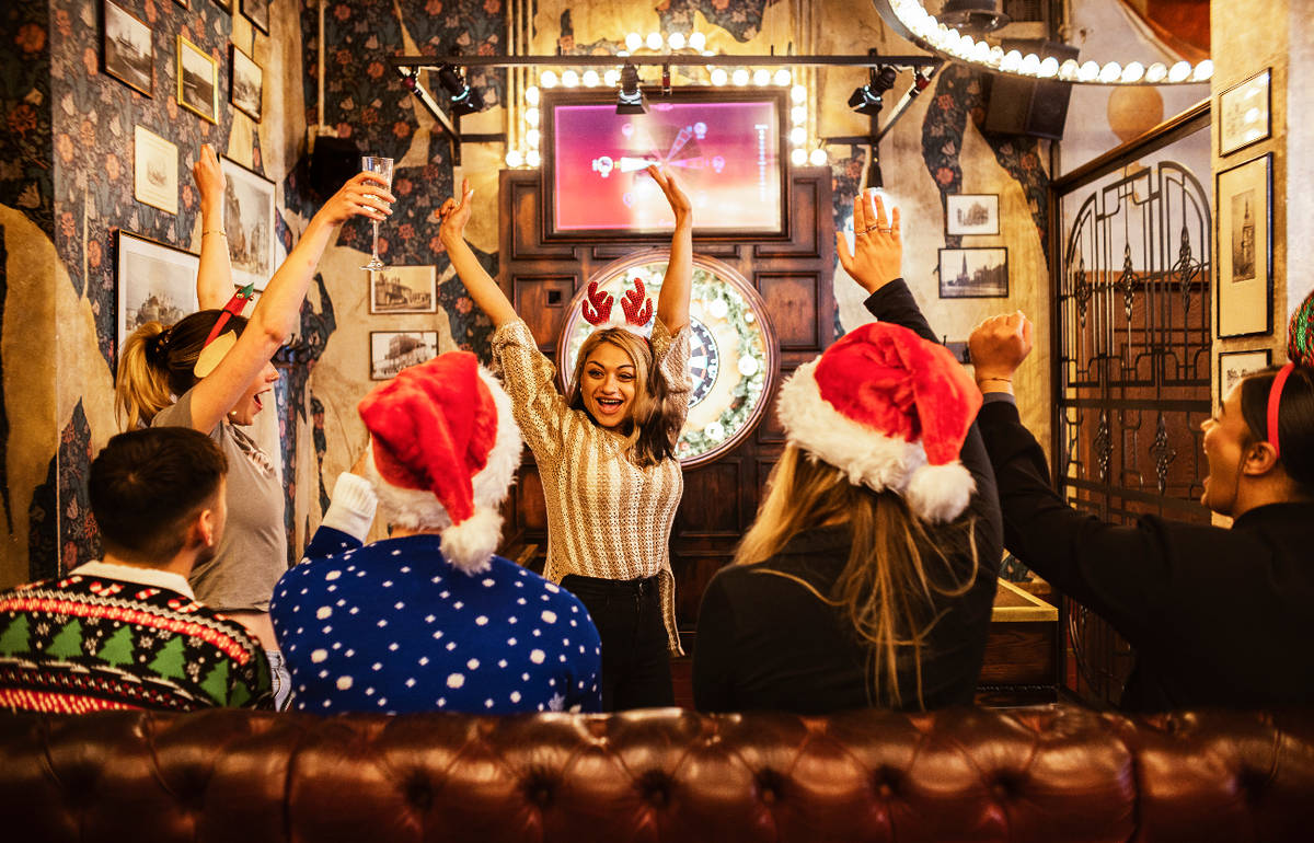 Flight Club: A Social Darts Bar In Glasgow With Bottomless Pizza Brunches