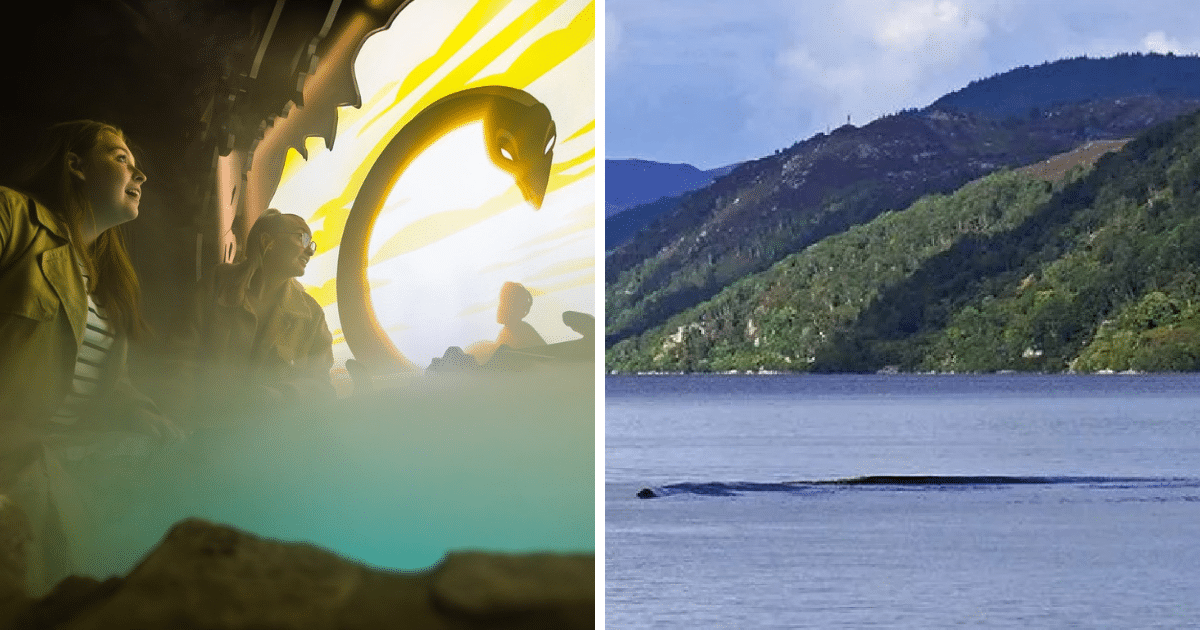 Join The Biggest Search For The Loch Ness Monster In 50 Years