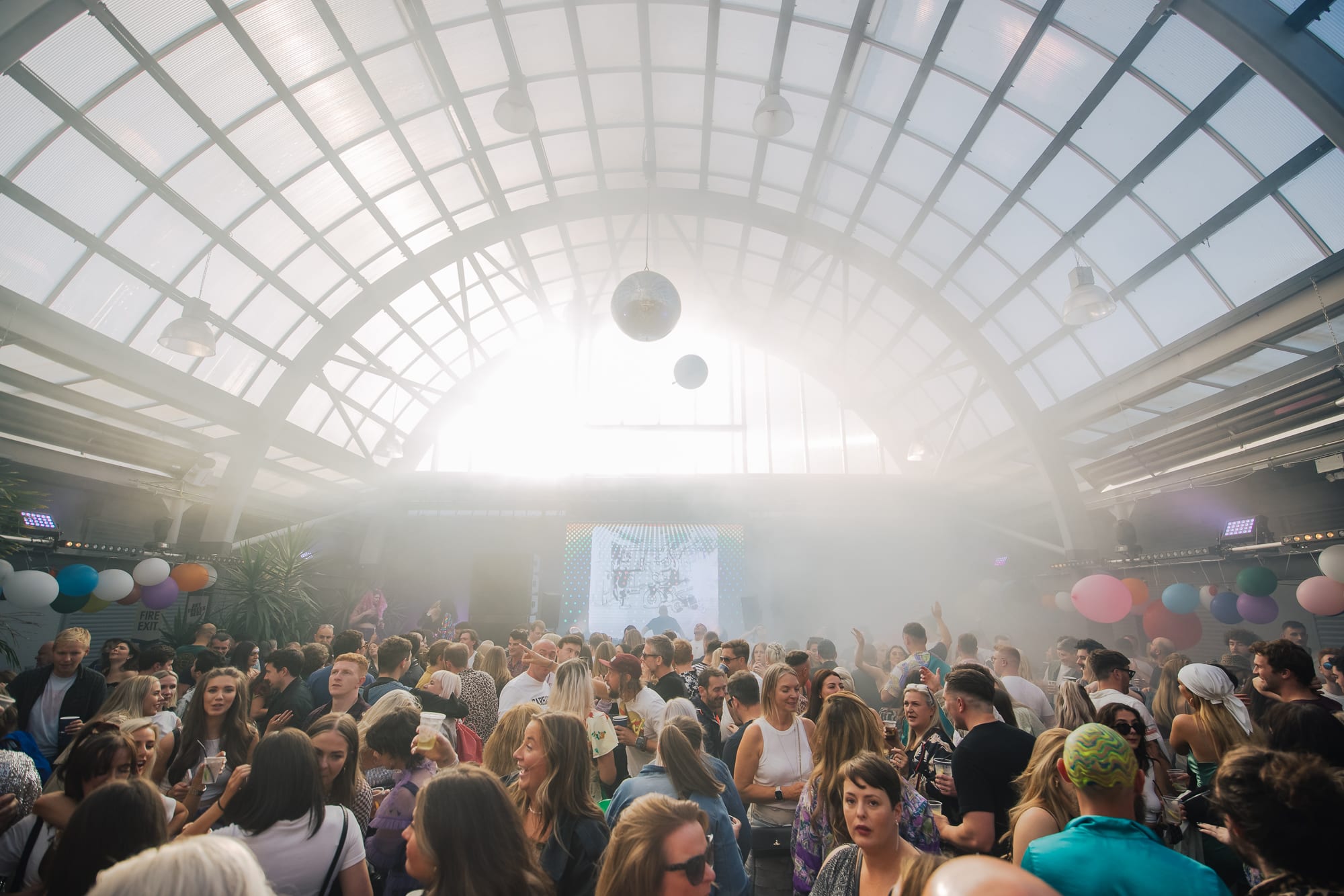 There Is A Huge All Day 80s Disco Party Coming To Glasgow This Weekend