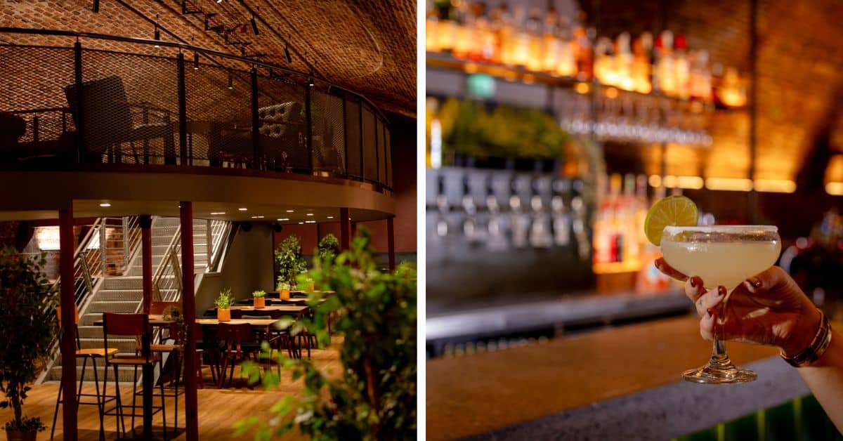 First Look At The Brand New Cafe Bar Platform 1 Under Glasgow Central