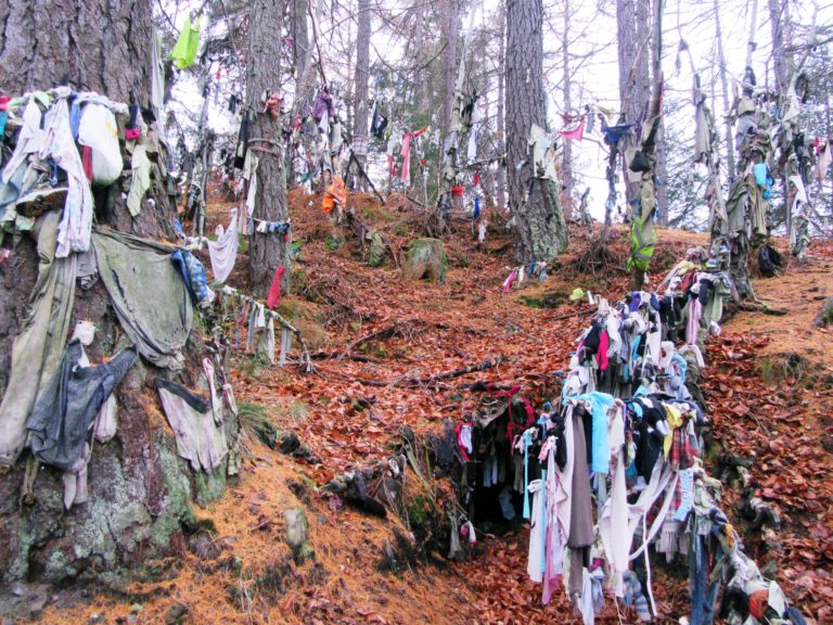 Clootie Well: Why Is It One Of The Strangest Places In Scotland?