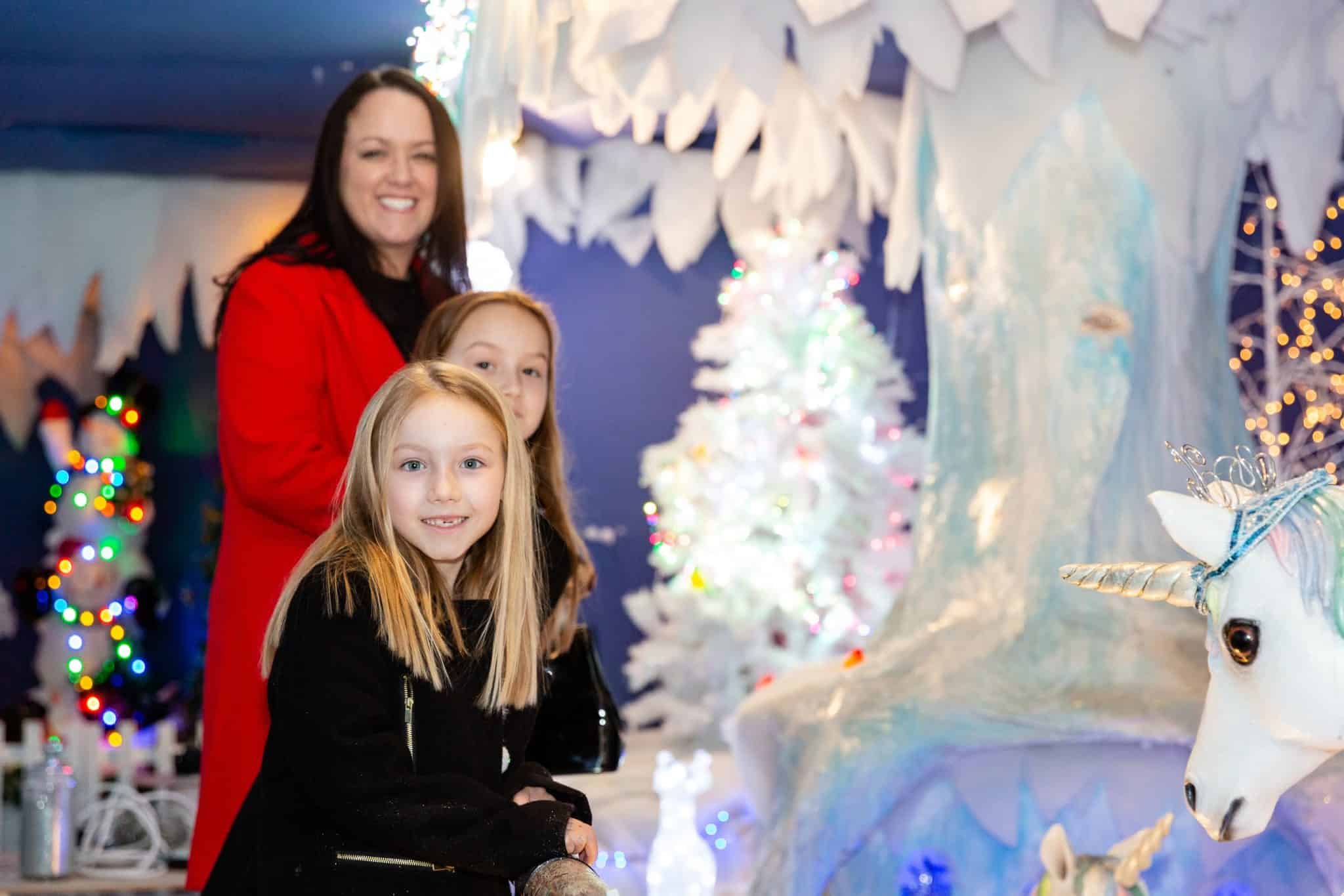 You Can Enjoy Affordable Festive Events Including Circus, Ice Skating ...