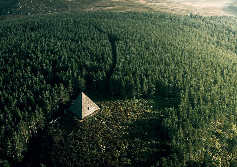 The Secret Scottish Pyramid: What Is The Real Story Behind Prince ...