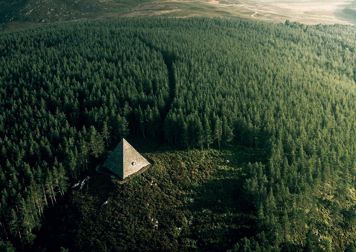 The Secret Scottish Pyramid: What Is The Real Story Behind Prince ...