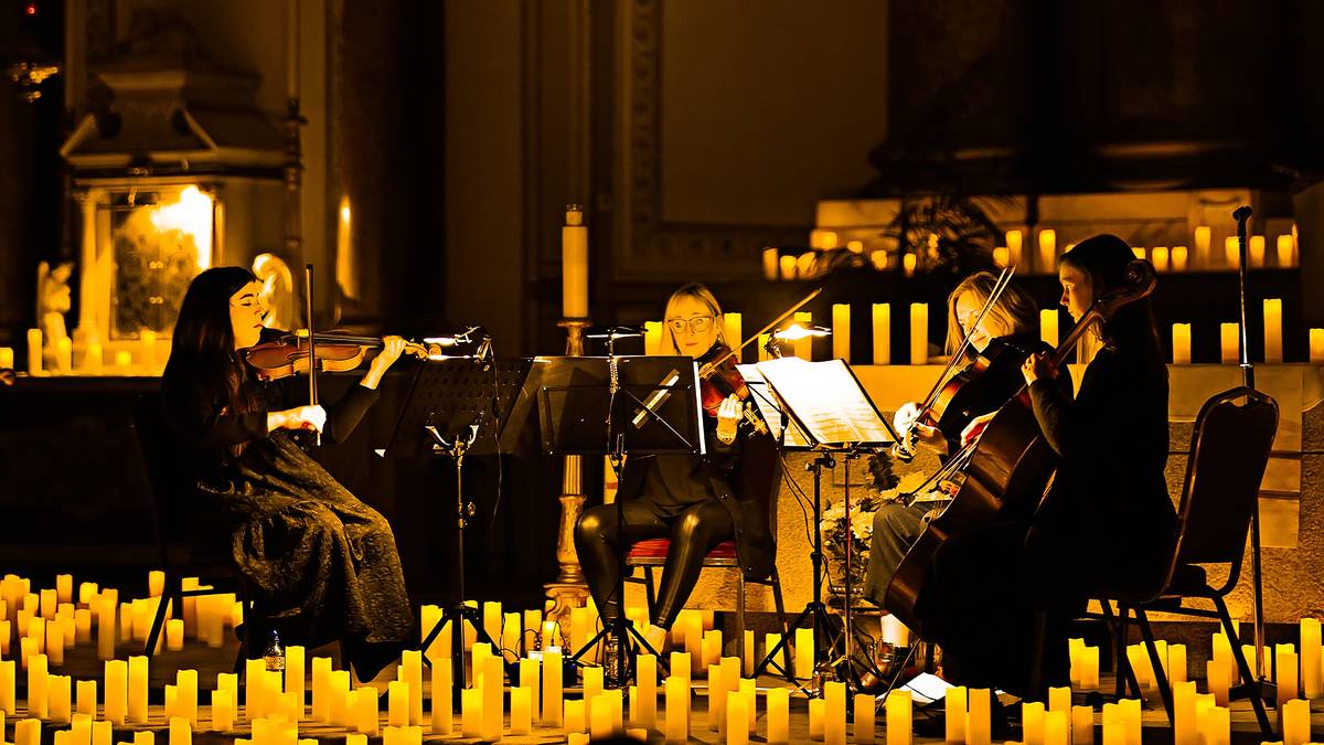 Coldplay Vs. Imagine Dragons: An Epic Tribute By Candlelight
