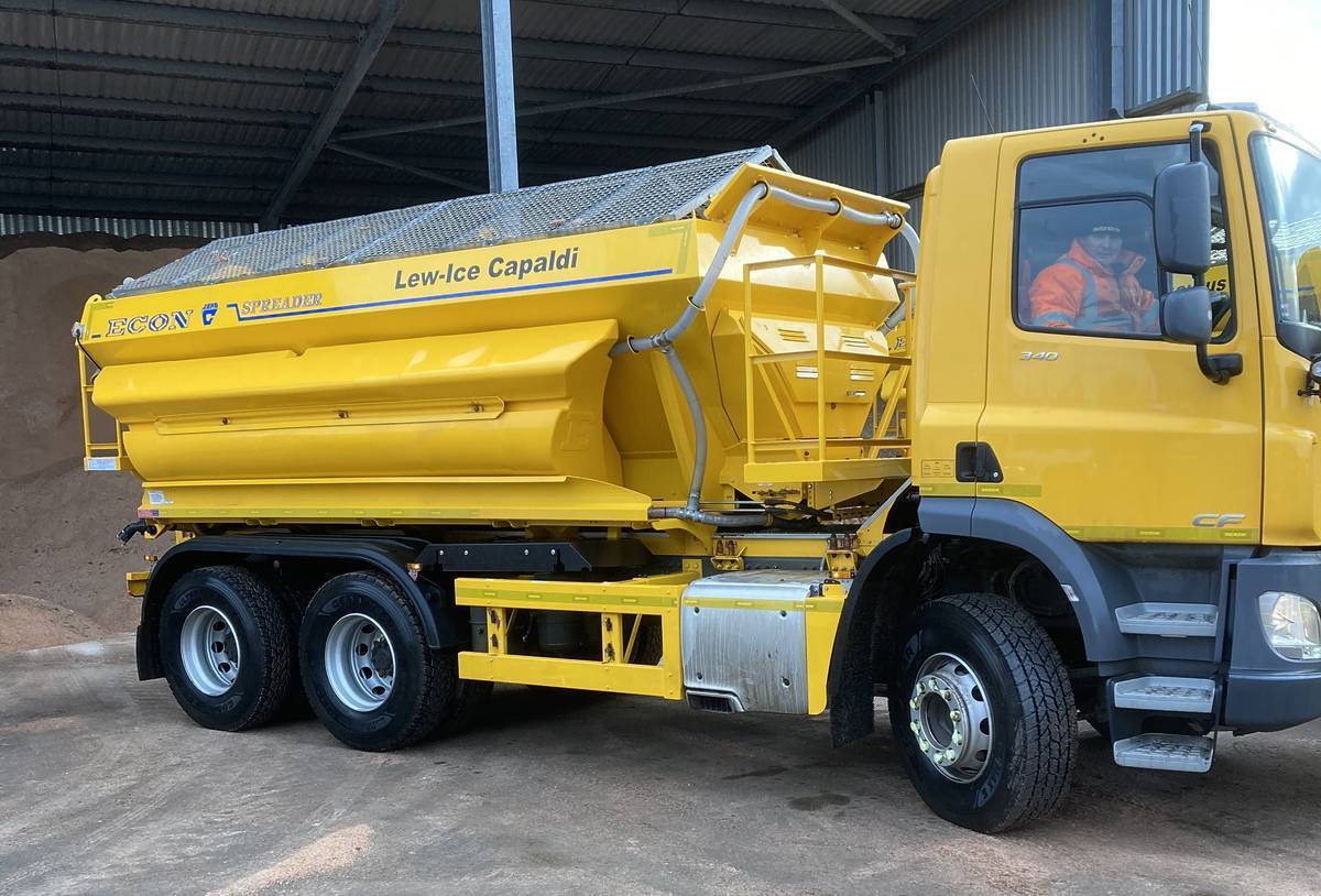 Scottish Gritters Have Hilariously Punny Names - And You Can Name One Too