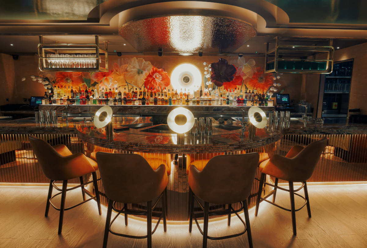 You Can Indulge In A Nostalgic Festive Five-Course Cocktail Experience ...