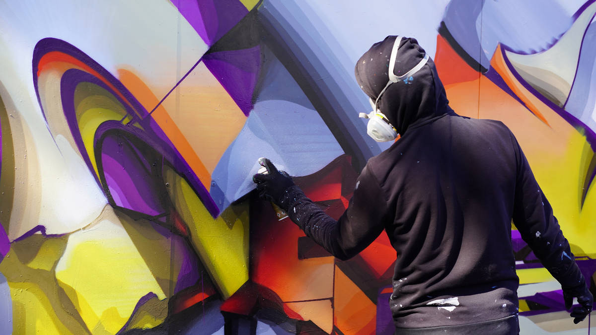 A massive street art and graffiti festival is coming to Glasgow this ...
