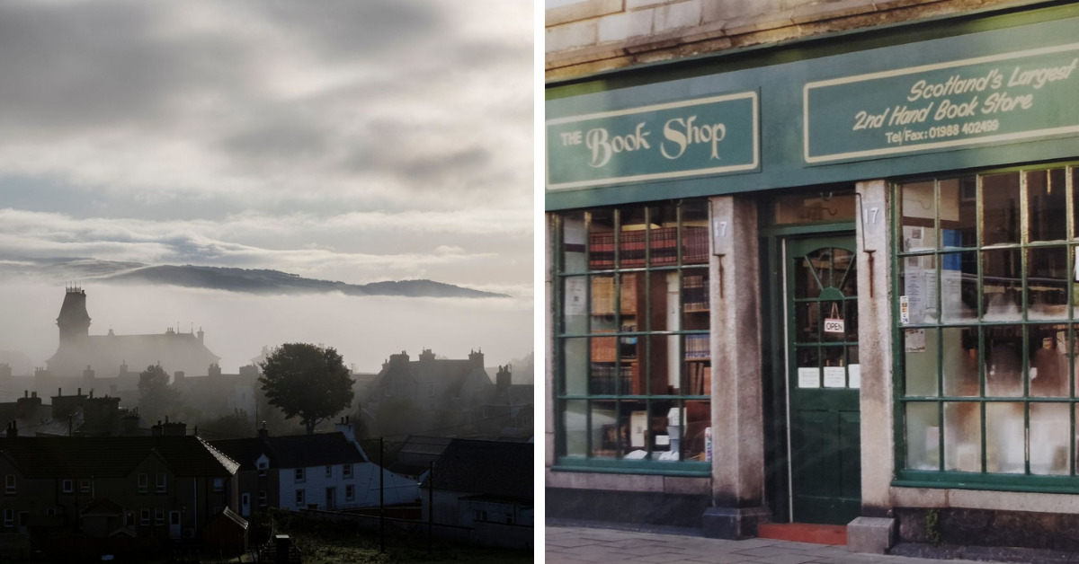 Wigtown: Scotland's National Book Town Two Hours From Glasgow