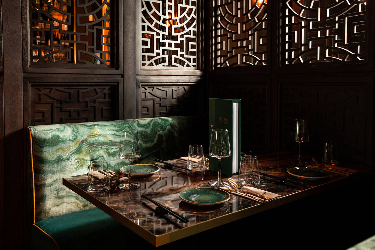 Zhima: A Trendy Chinese Restaurant In Glasgow - Secret Glasgow