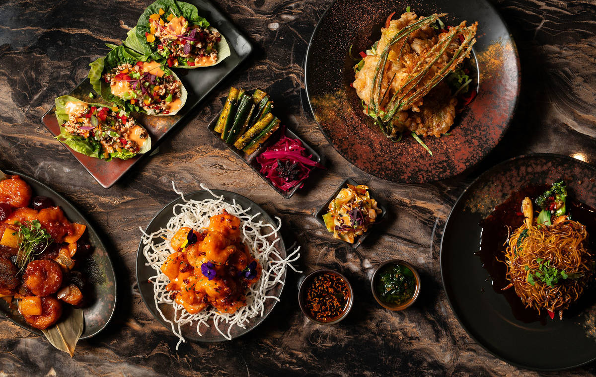 Zhima: A Trendy Chinese Restaurant In Glasgow - Secret Glasgow