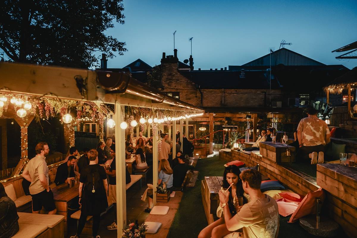 This Ashton Lane Bar Is Bringing Back The Crème Egg Fondue