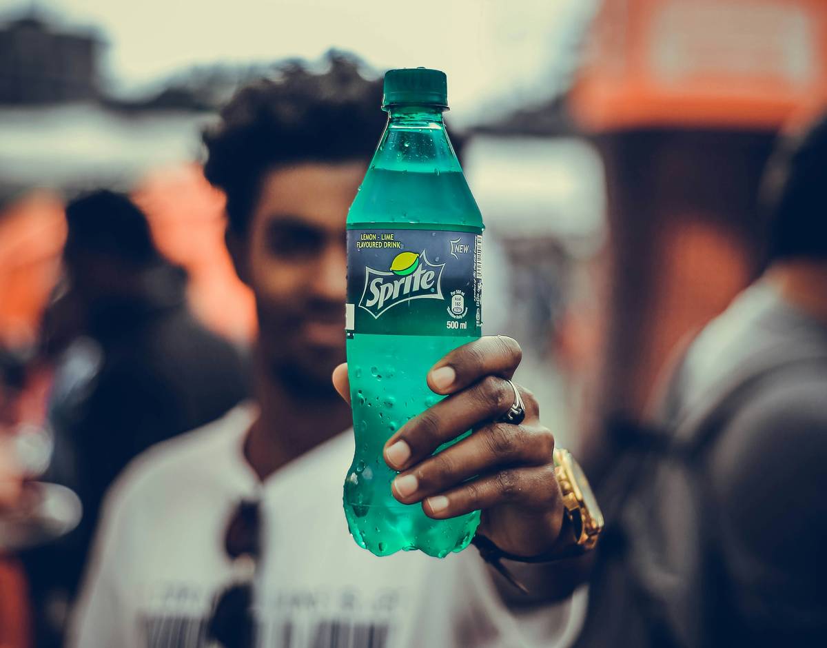 Sprite Is Set To Replace Irn-Bru As The National Drink Of Scotland