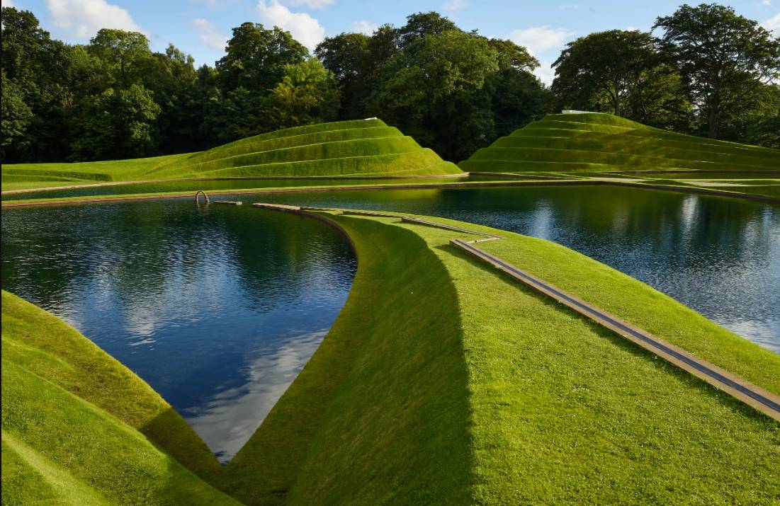 There Is An Amethyst Cave 45 Minutes From Glasgow: Jupiter Artland