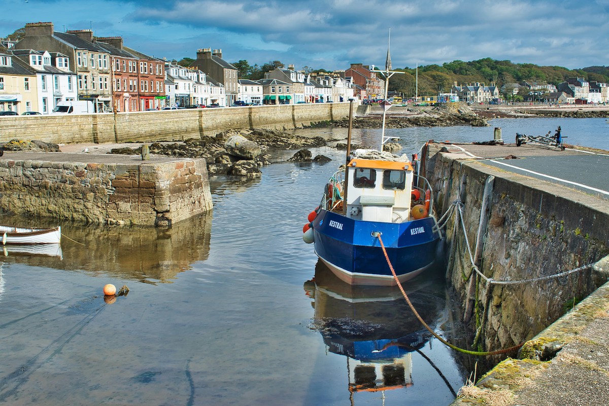 Where To Visit On A Family Road Trip To The Isle Of Cumbrae