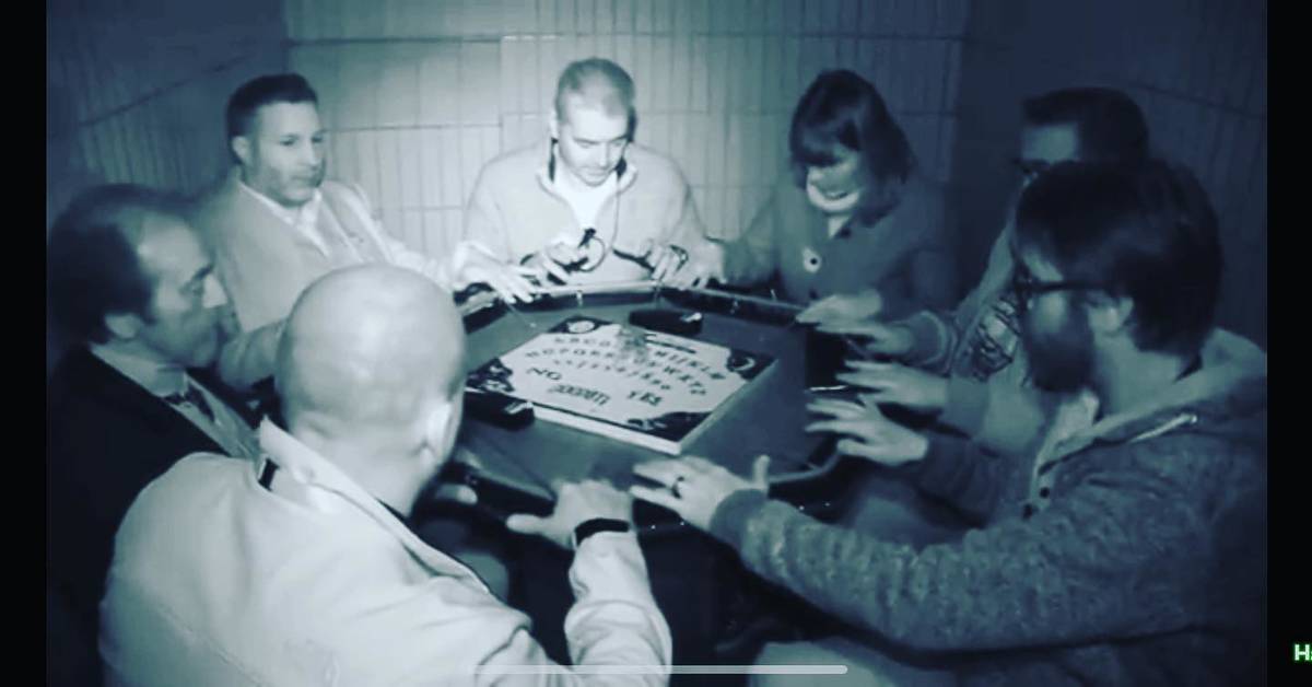 World's "Most Succesful" Paranormal TV Show Is Bringing A Live Event