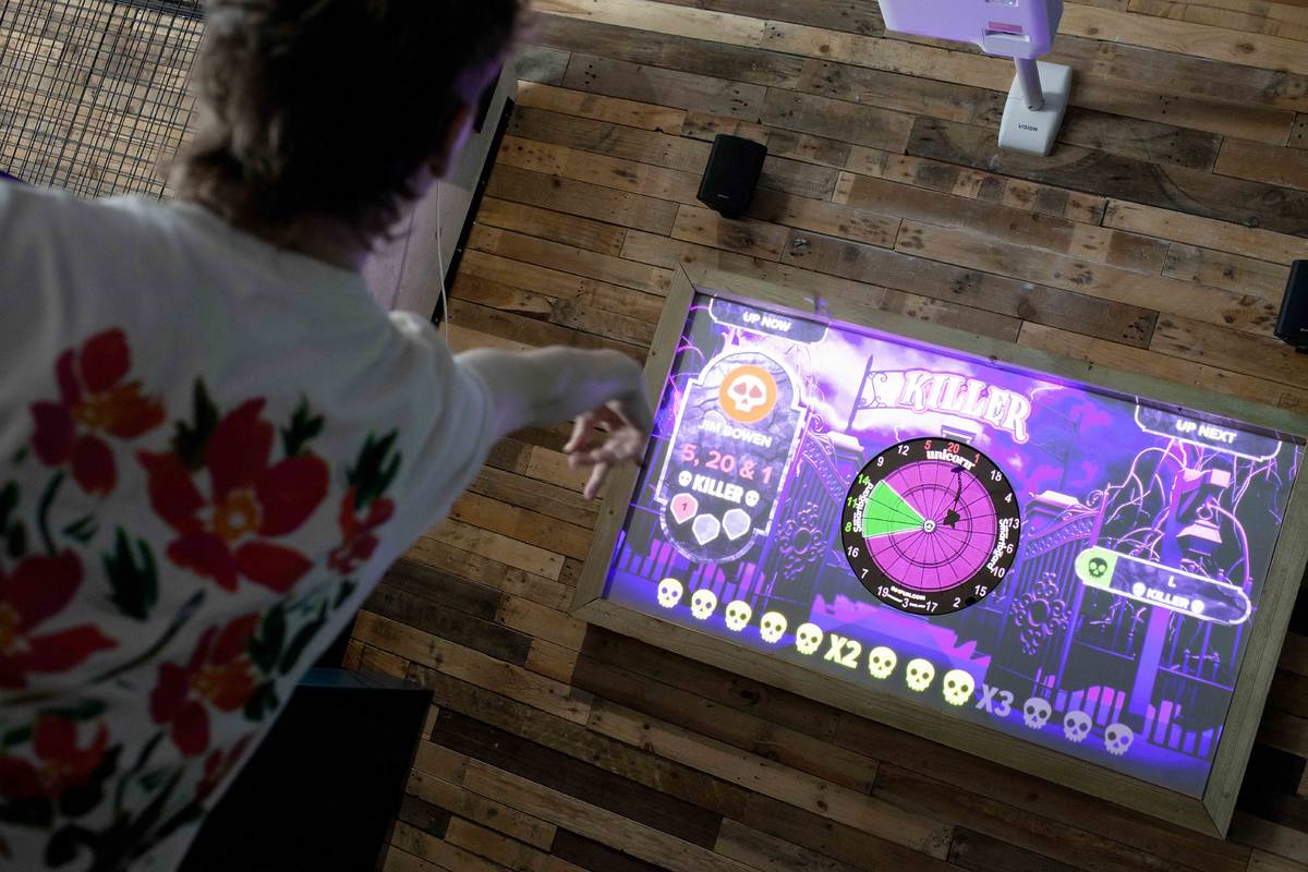 Scotland's First Immersive Batting Cages And Party Bar Has Arrived In ...