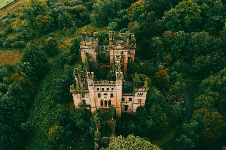 8 Mysterious & Unusual Places In Scotland You Never Knew About