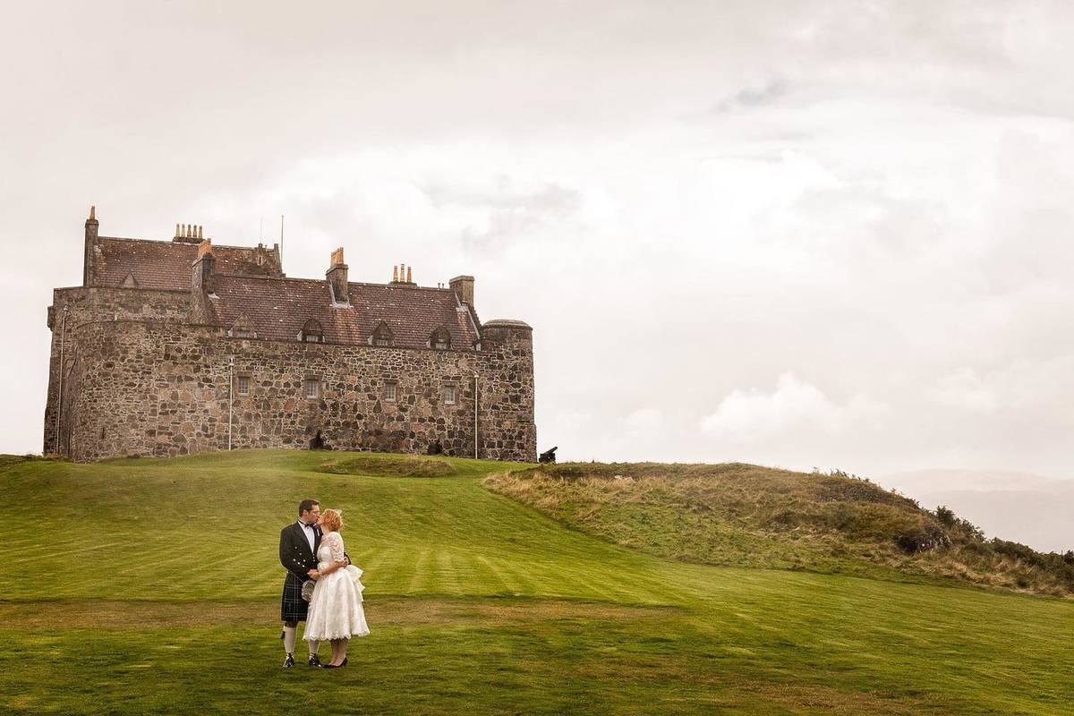 Duart Castle With Sean Connery Connections Is Open For Weddings