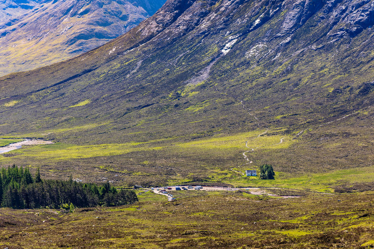 Devil's Staircase In Scotland: What Is It And How Can You Get There?