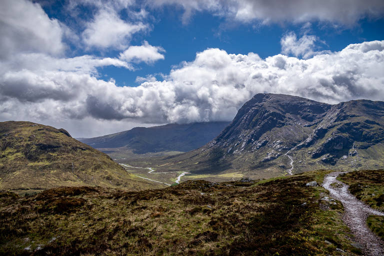 Devil's Staircase In Scotland: What Is It And How Can You Get There?