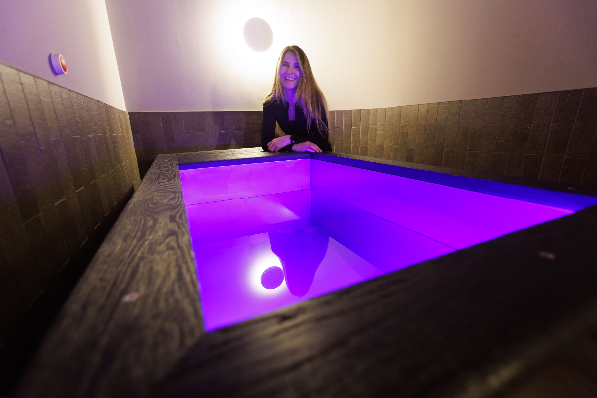 Holon: Glasgow's Newest Wellbeing Centre With High-Tech Treatments