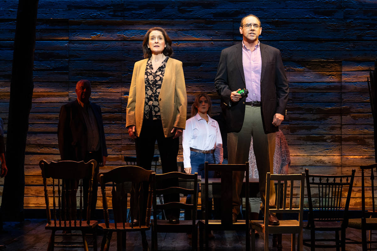 'Come From Away' Is One Of The Best Musicals I Have Ever Seen