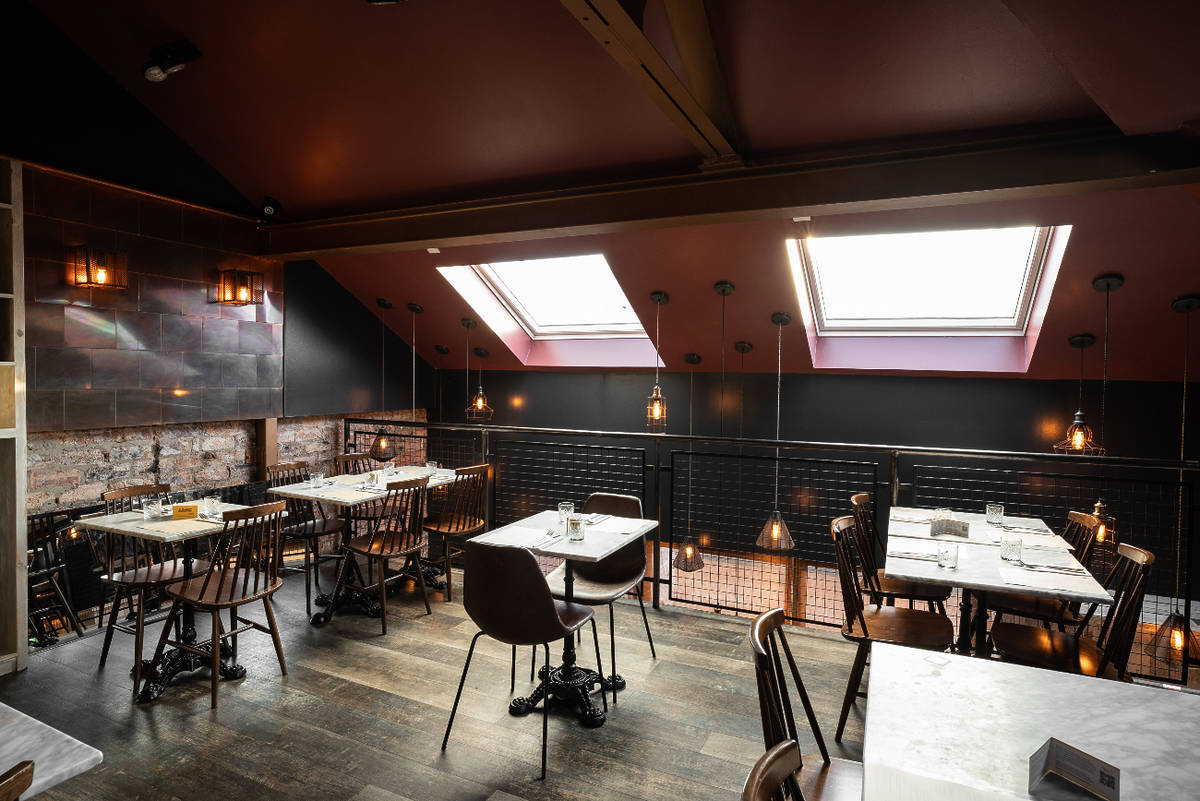 Bamboleo: Dine At This Fine Dining Restaurant While Donating To Charity