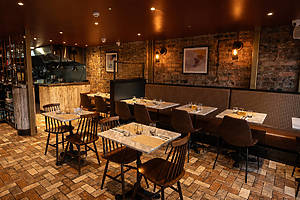 Bamboleo: Dine At This Fine Dining Restaurant While Donating To Charity