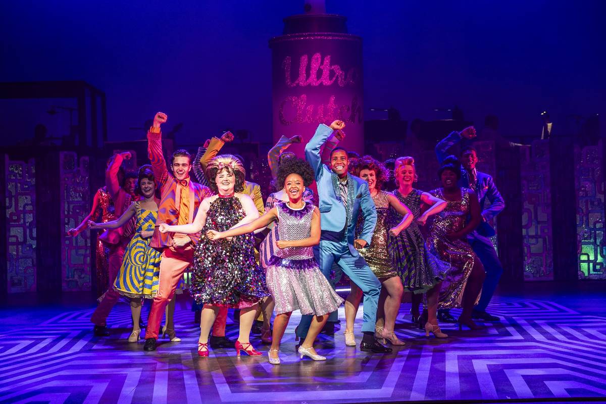 Review: 'Hairspray' Arrives In Glasgow With A Twist And Shout