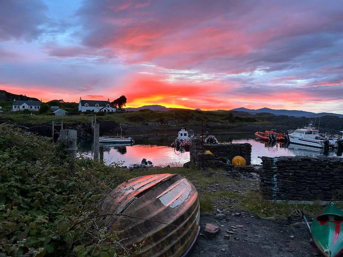 This Scottish Pub Was Named The Most Remote In The UK - Secret Glasgow