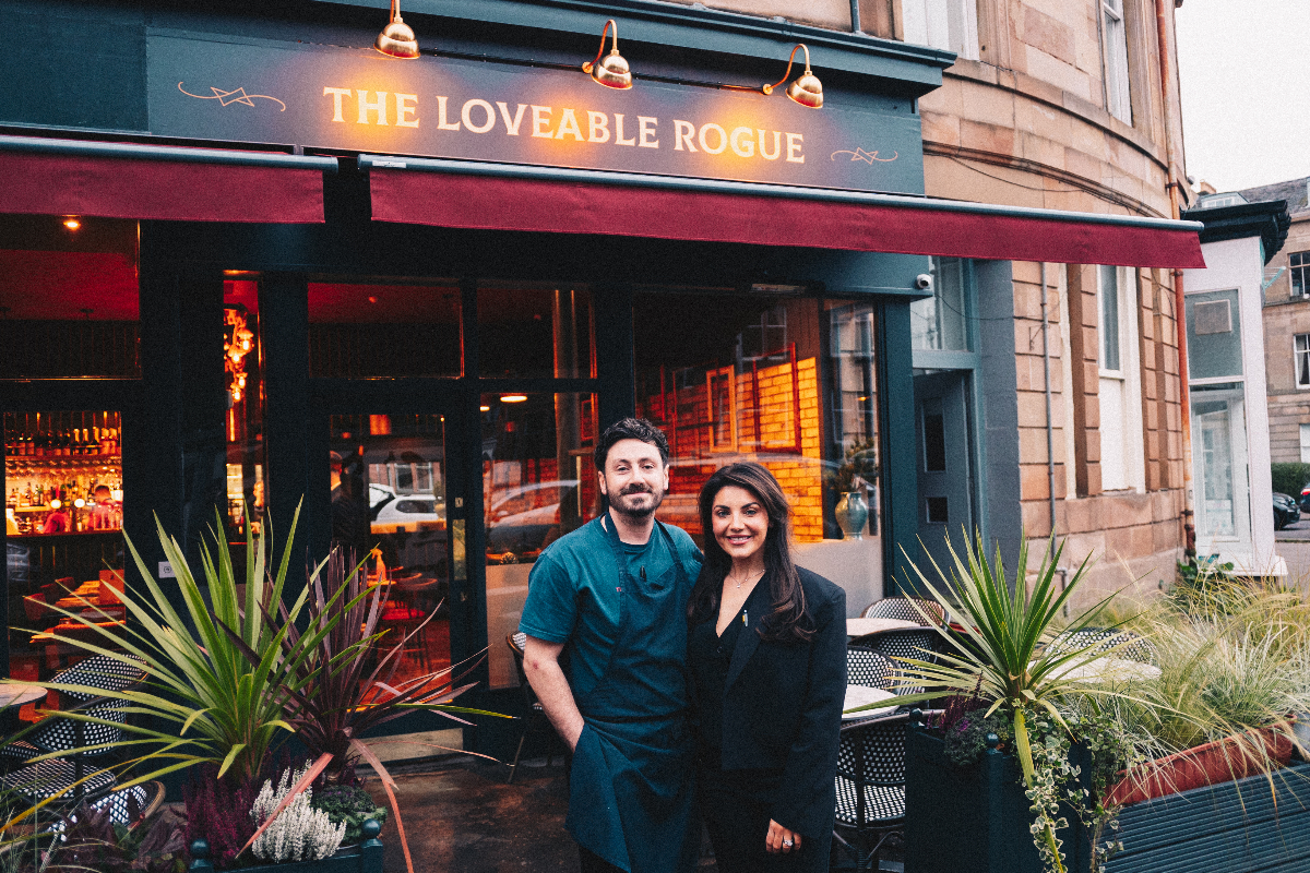 The Loveable Rogue Is Opening Its Third Location In Glasgow - Secret ...