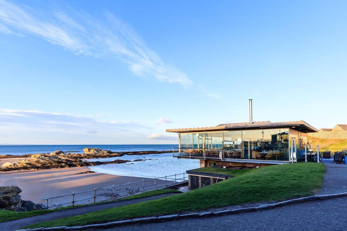 The Seafood Ristorante: This Seafront Spot Boasts The Best Fish Dish I ...
