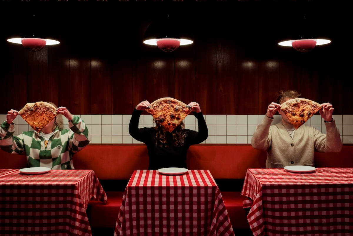 This Glasgow Spot Was Named One Of The Best Pizzas In The World - And ...