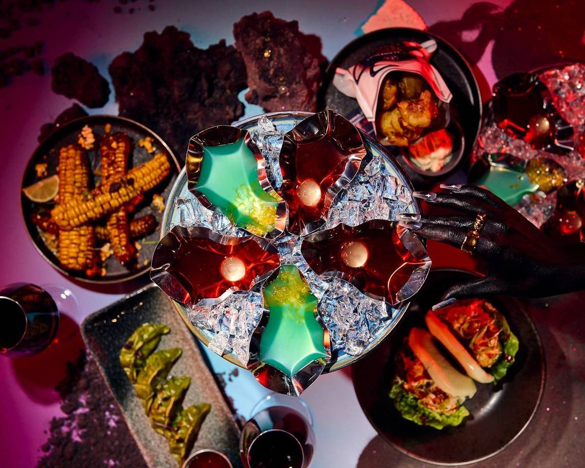 The Alchemist Offers An Otherworldly Menu And Some Of The Best Steak
