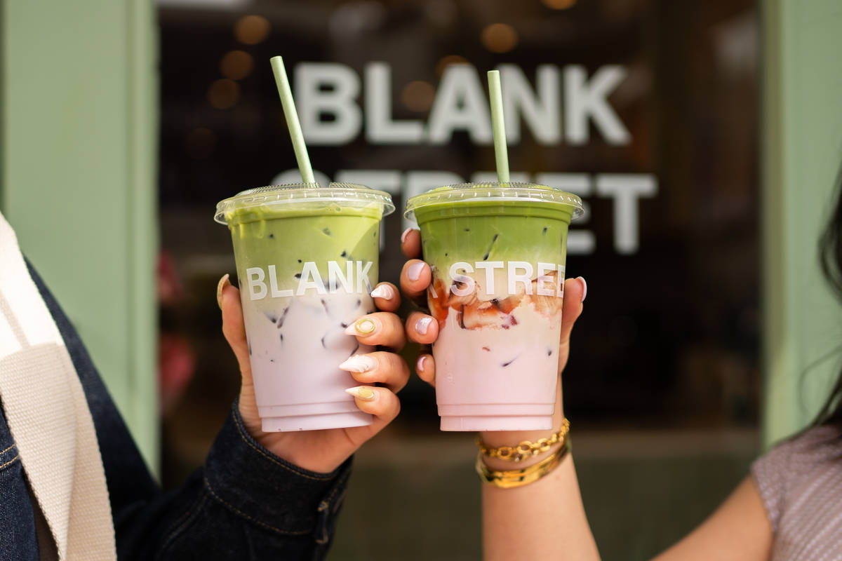 The Viral Coffee Shop, Blank Street Coffee, Has Now Opened In Glasgow