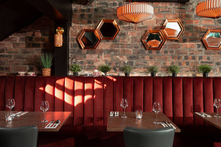 TV Chef Jimmy Lee Has Opened A New Cantonese Restaurant In Glasgow