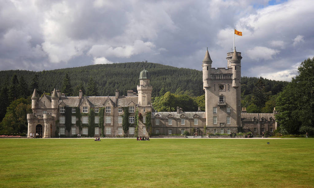 Balmoral Castle Is Open To The Public For The Second Time This Summer
