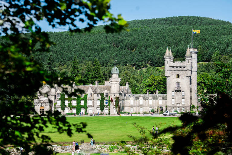 Balmoral Castle Is Open To The Public For The Second Time This Summer